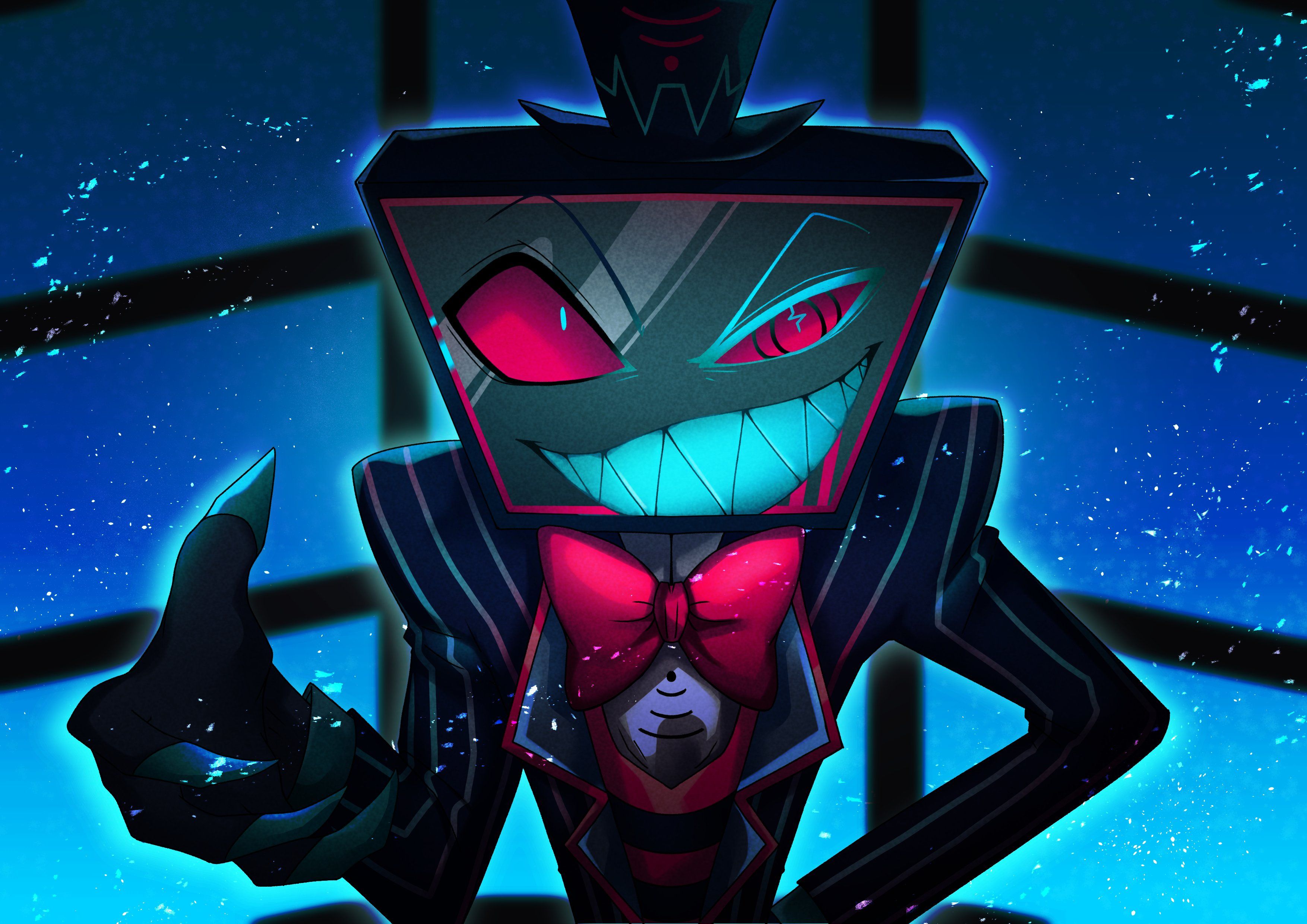 Vox Hazbin Hotel Wallpapers - Top Free Vox Hazbin Hotel Backgrounds ...