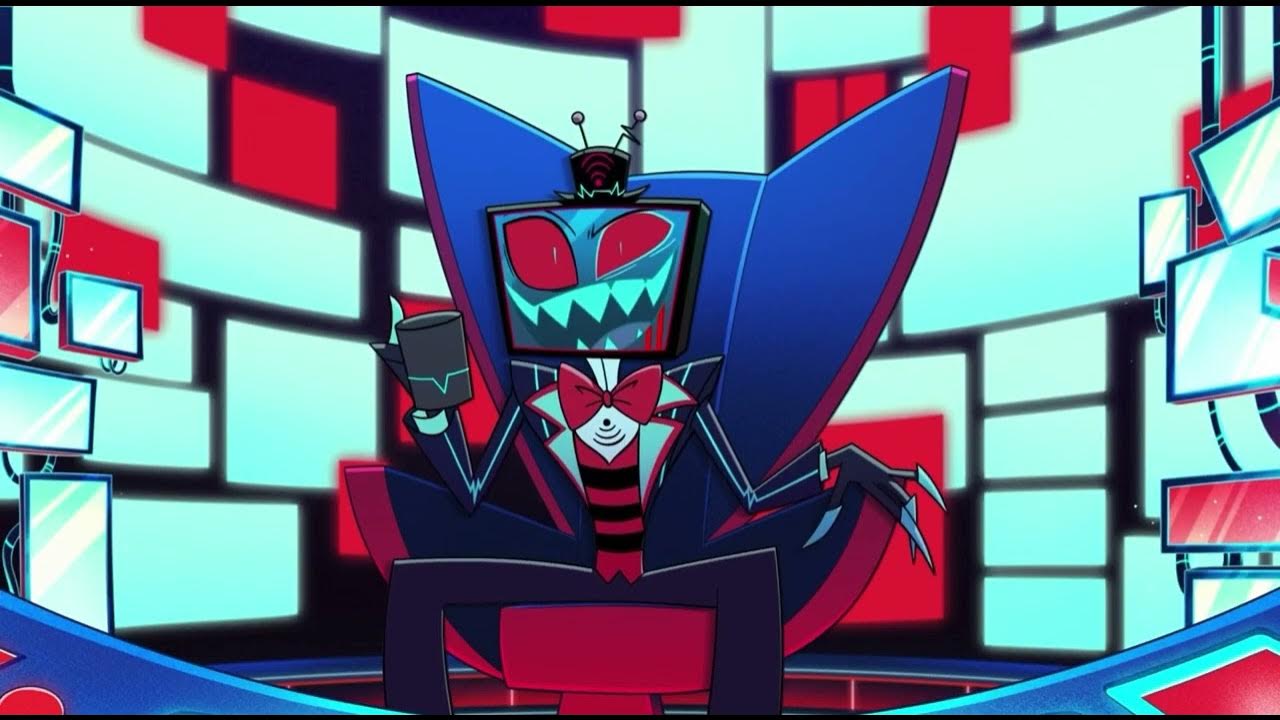 Vox Hazbin Hotel Wallpapers - Top Free Vox Hazbin Hotel Backgrounds ...