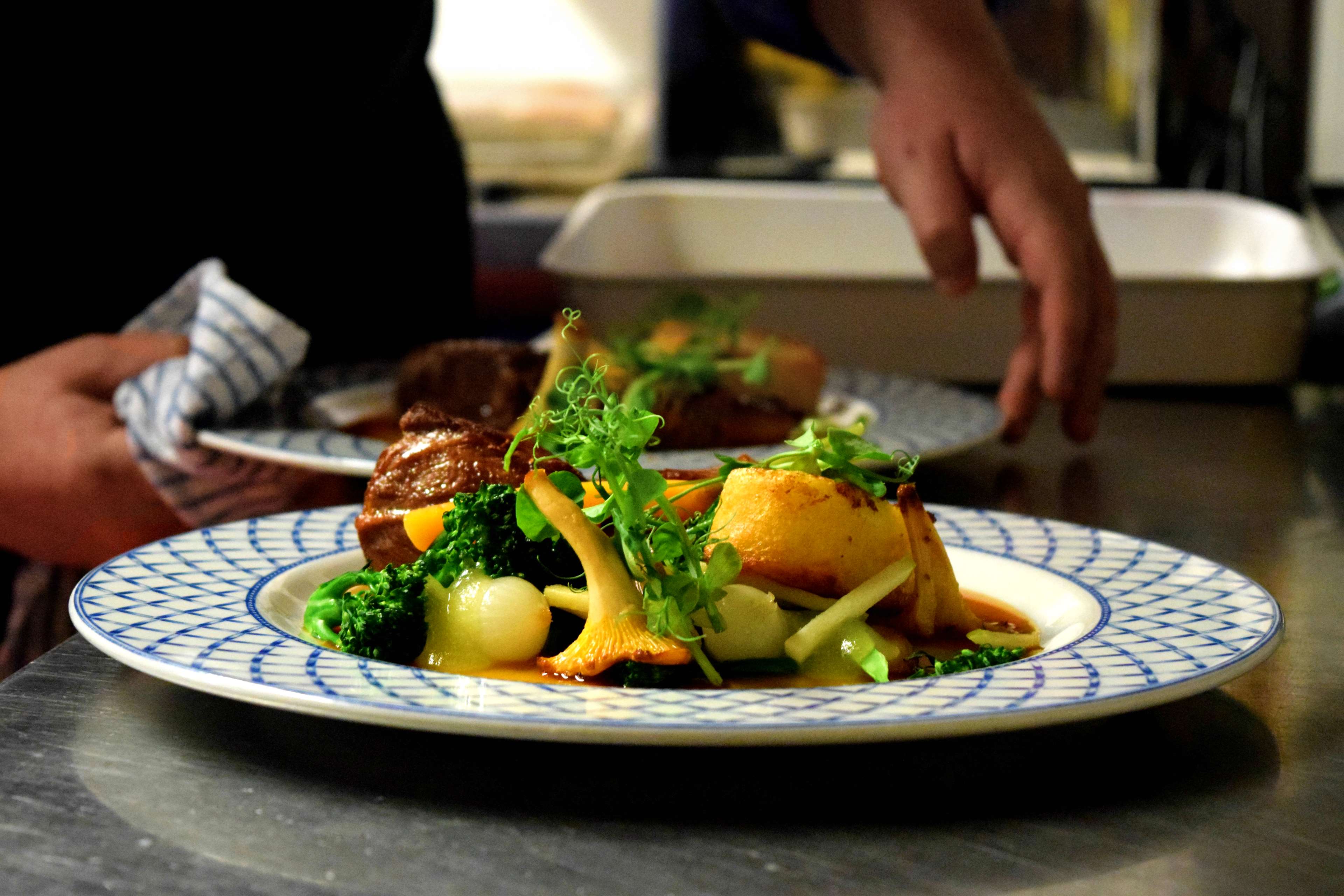 Chef Wallpapers - Top Free Chef Backgrounds - WallpaperAccess