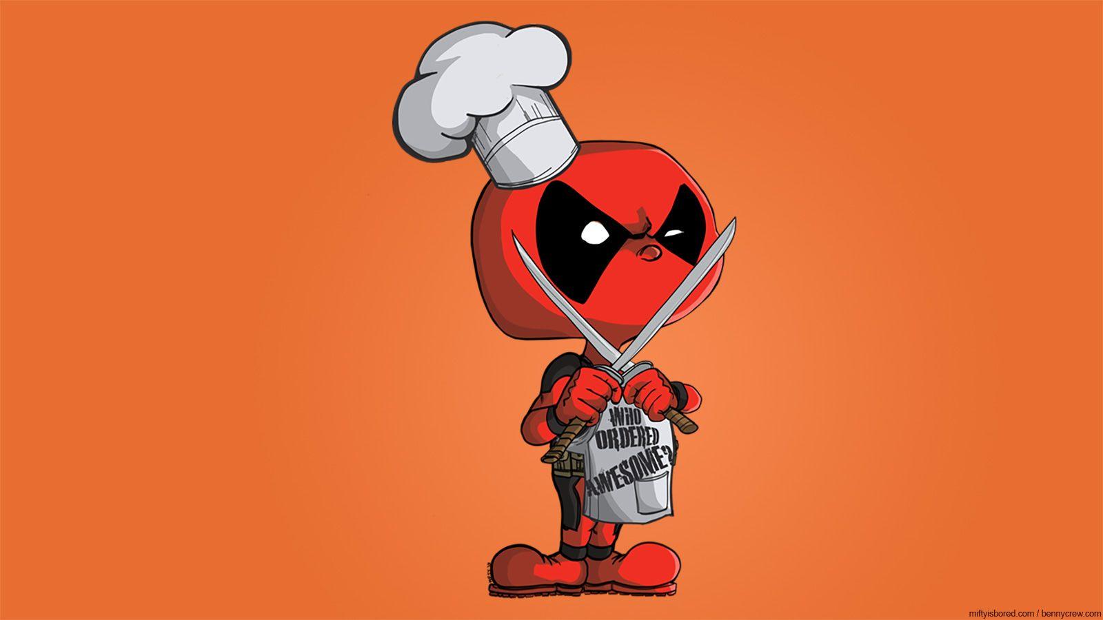 Chef Wallpapers - Top Free Chef Backgrounds - WallpaperAccess