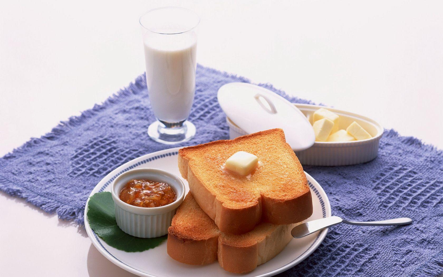 Breakfast Wallpapers - Top Free Breakfast Backgrounds - WallpaperAccess