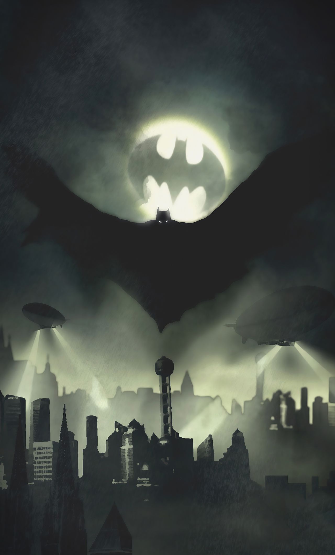 Batman Signal Wallpapers - Top Free Batman Signal Backgrounds ...