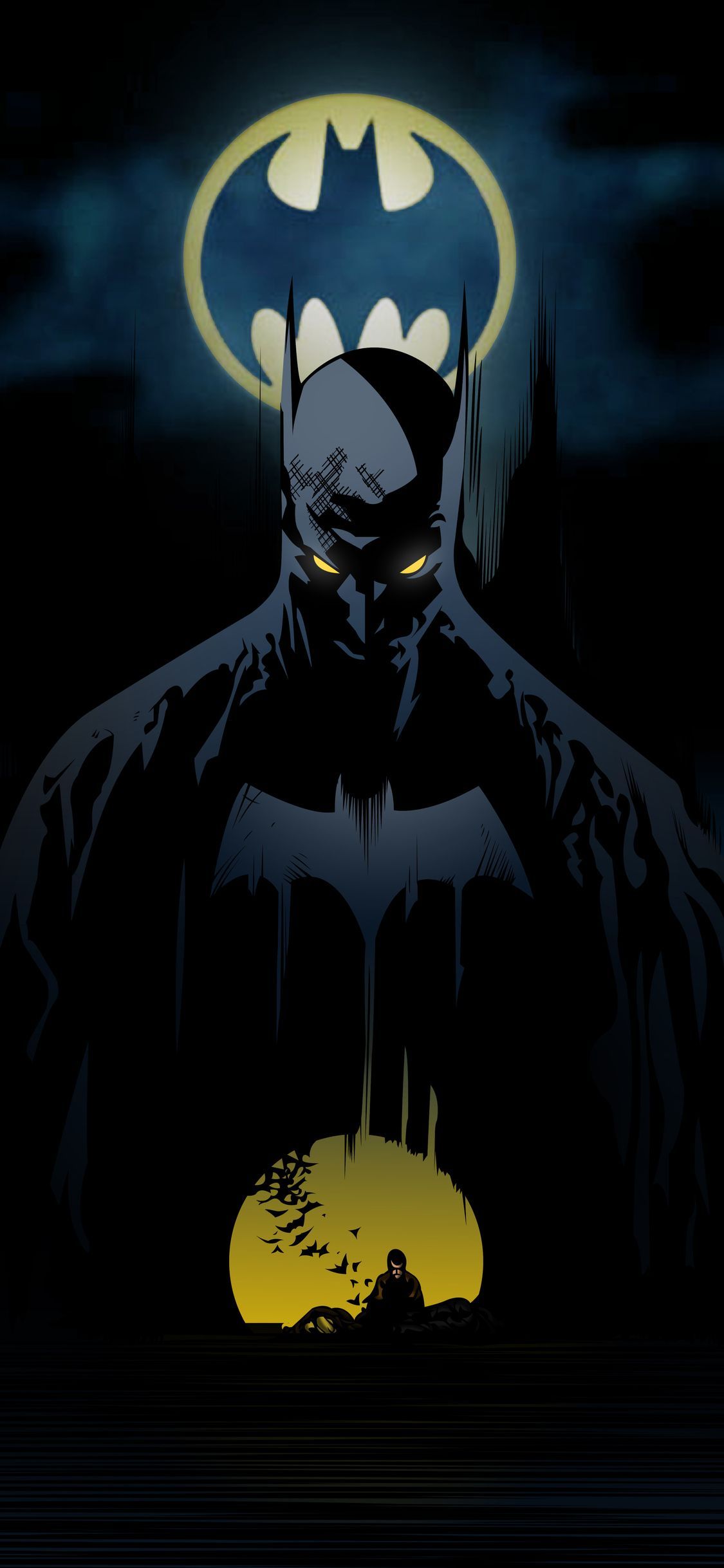 Batman Signal Wallpapers - Top Free Batman Signal Backgrounds ...