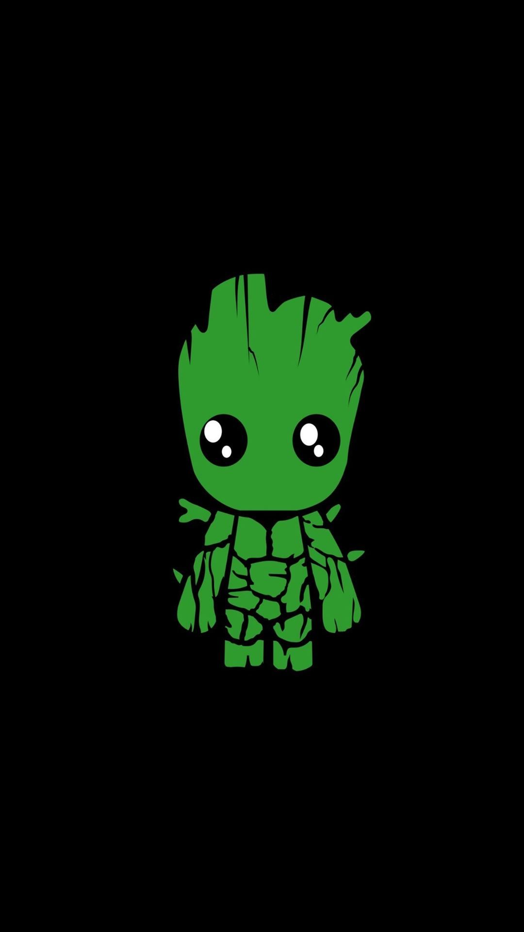 Groot Minimalist Wallpapers - Top Free Groot Minimalist Backgrounds ...
