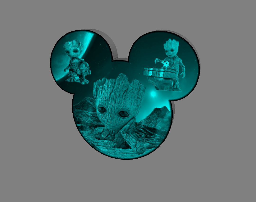 Groot Minimalist Wallpapers - Top Free Groot Minimalist Backgrounds ...