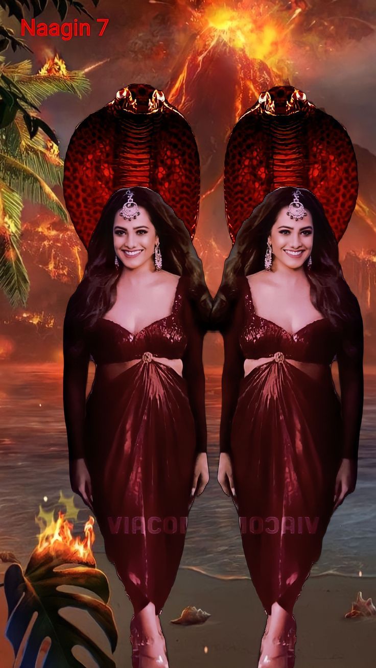 Naagin Wallpapers - Top Free Naagin Backgrounds - WallpaperAccess