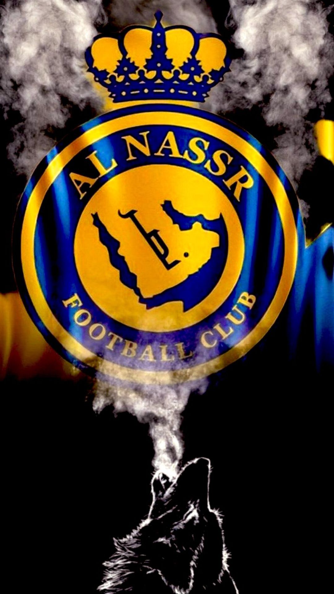 Al-Nassr Football Club Wallpapers - Top Free Al-Nassr Football Club Backgrounds - WallpaperAccess