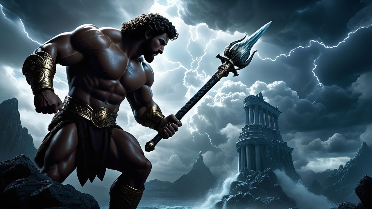 Hercules Statue Wallpapers - Top Free Hercules Statue Backgrounds ...