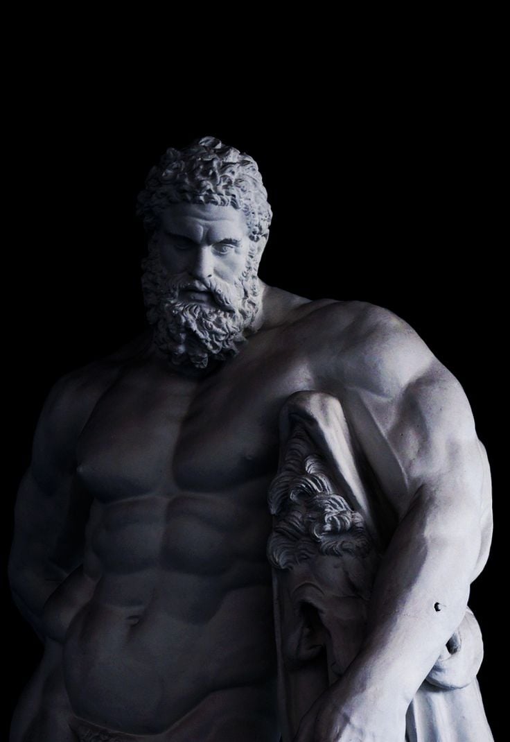 Hercules Statue Wallpapers - Top Free Hercules Statue Backgrounds ...