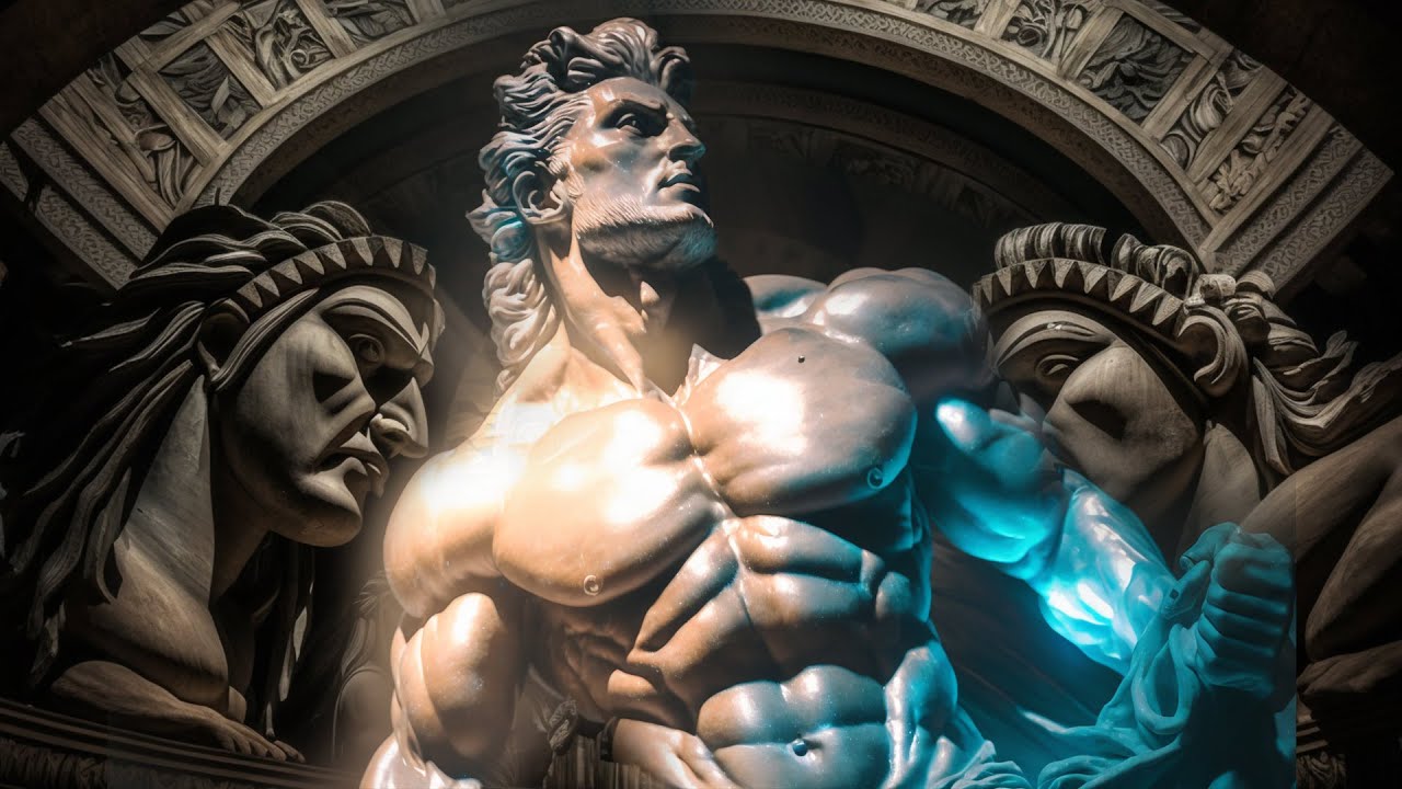 Hercules Statue Wallpapers - Top Free Hercules Statue Backgrounds ...