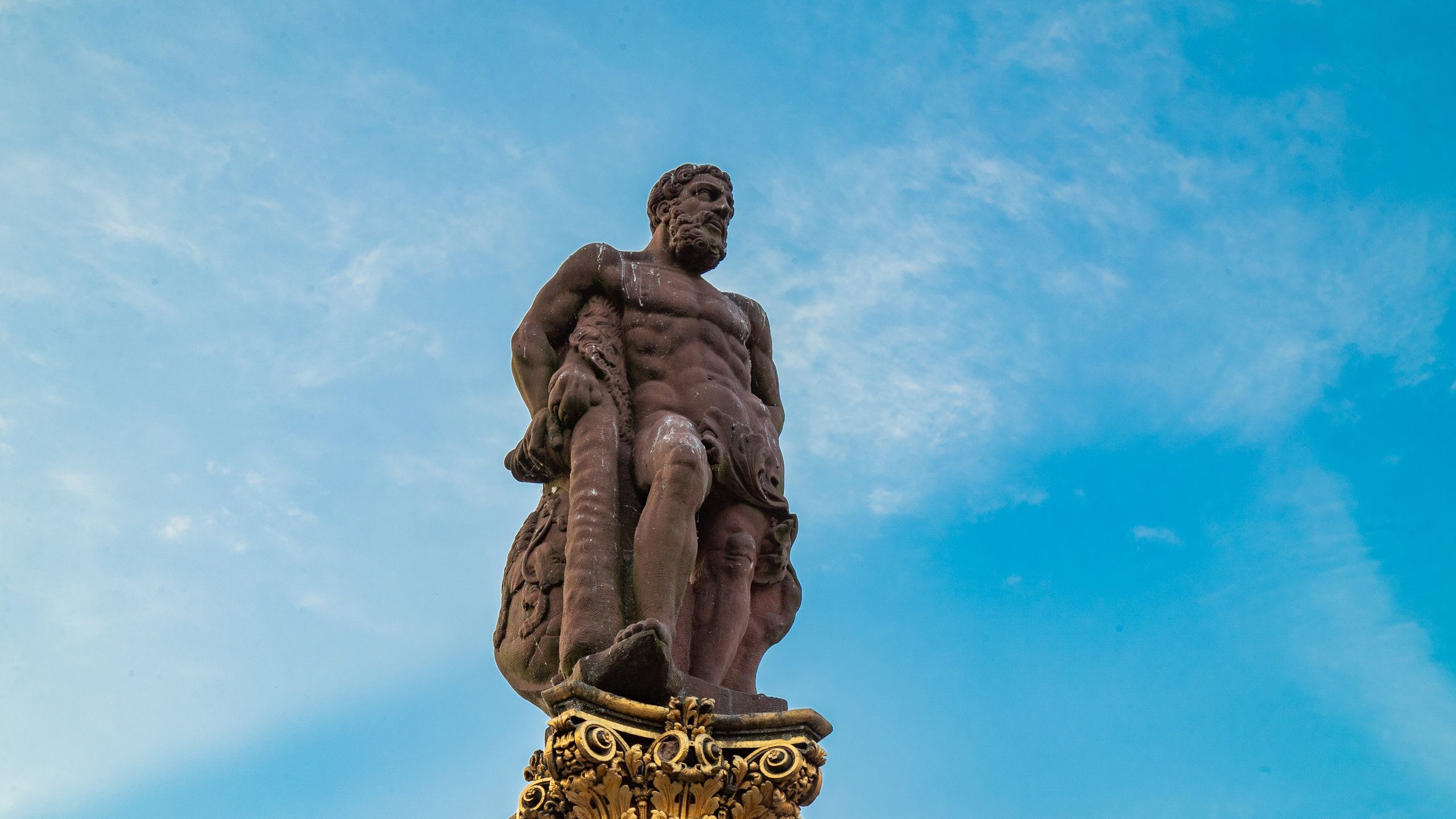 Hercules Statue Wallpapers - Top Free Hercules Statue Backgrounds ...