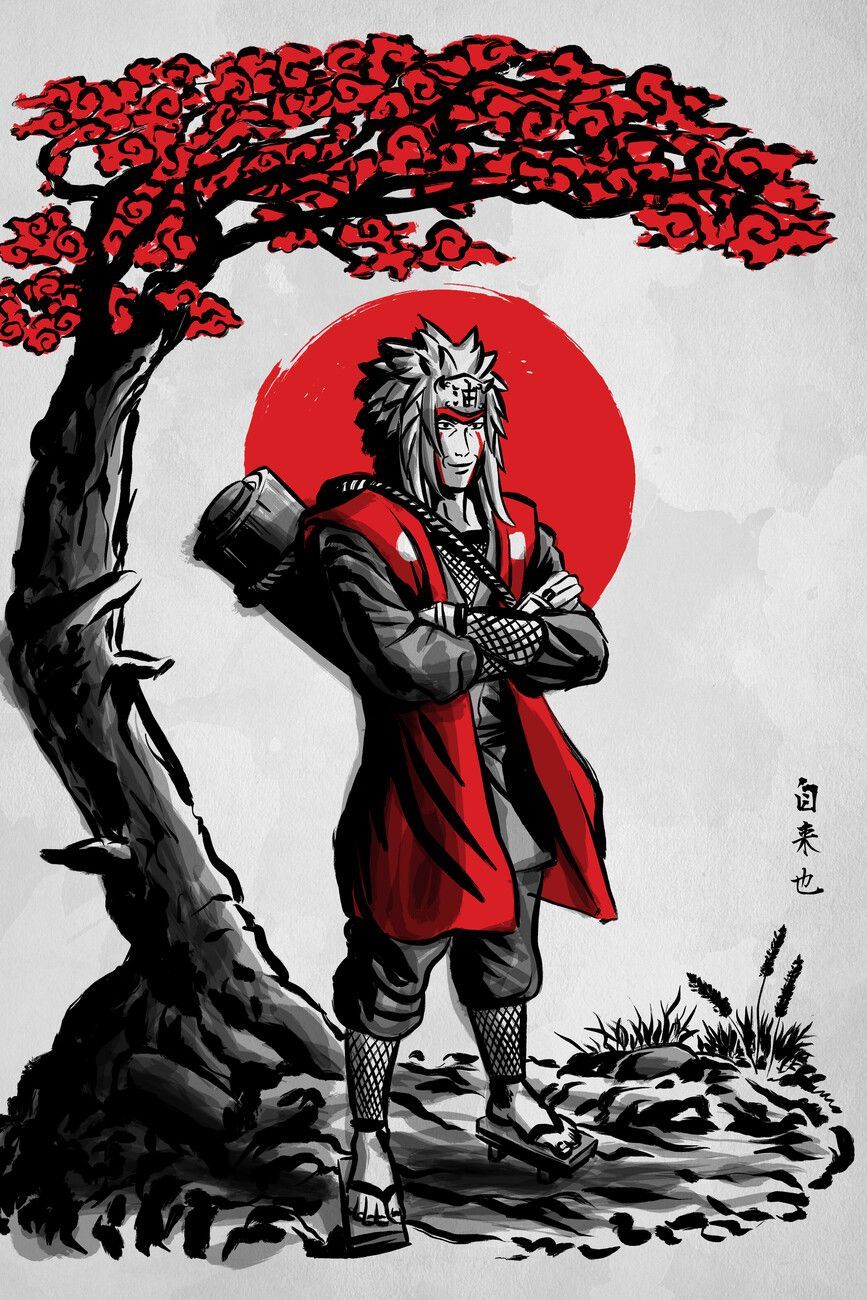 Naruto Sannin Wallpapers - Top Free Naruto Sannin Backgrounds ...