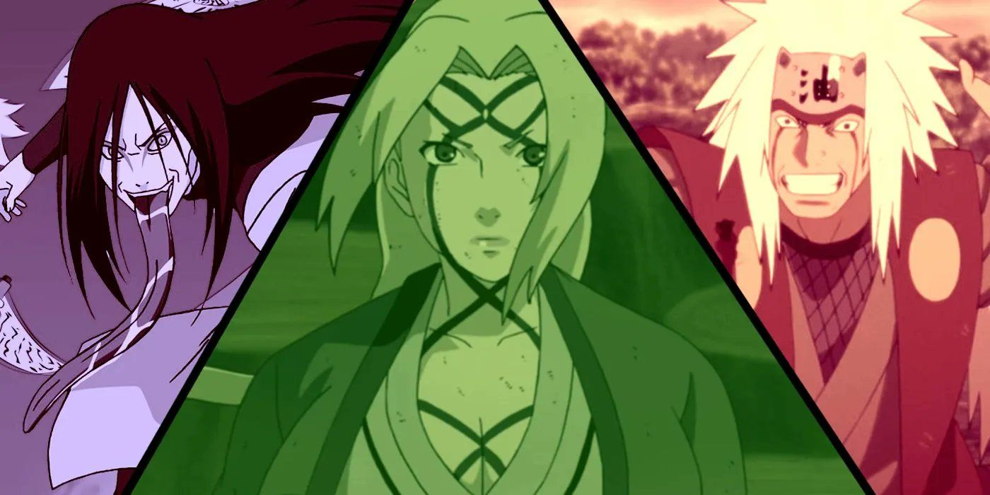 Naruto Sannin Wallpapers - Top Free Naruto Sannin Backgrounds ...