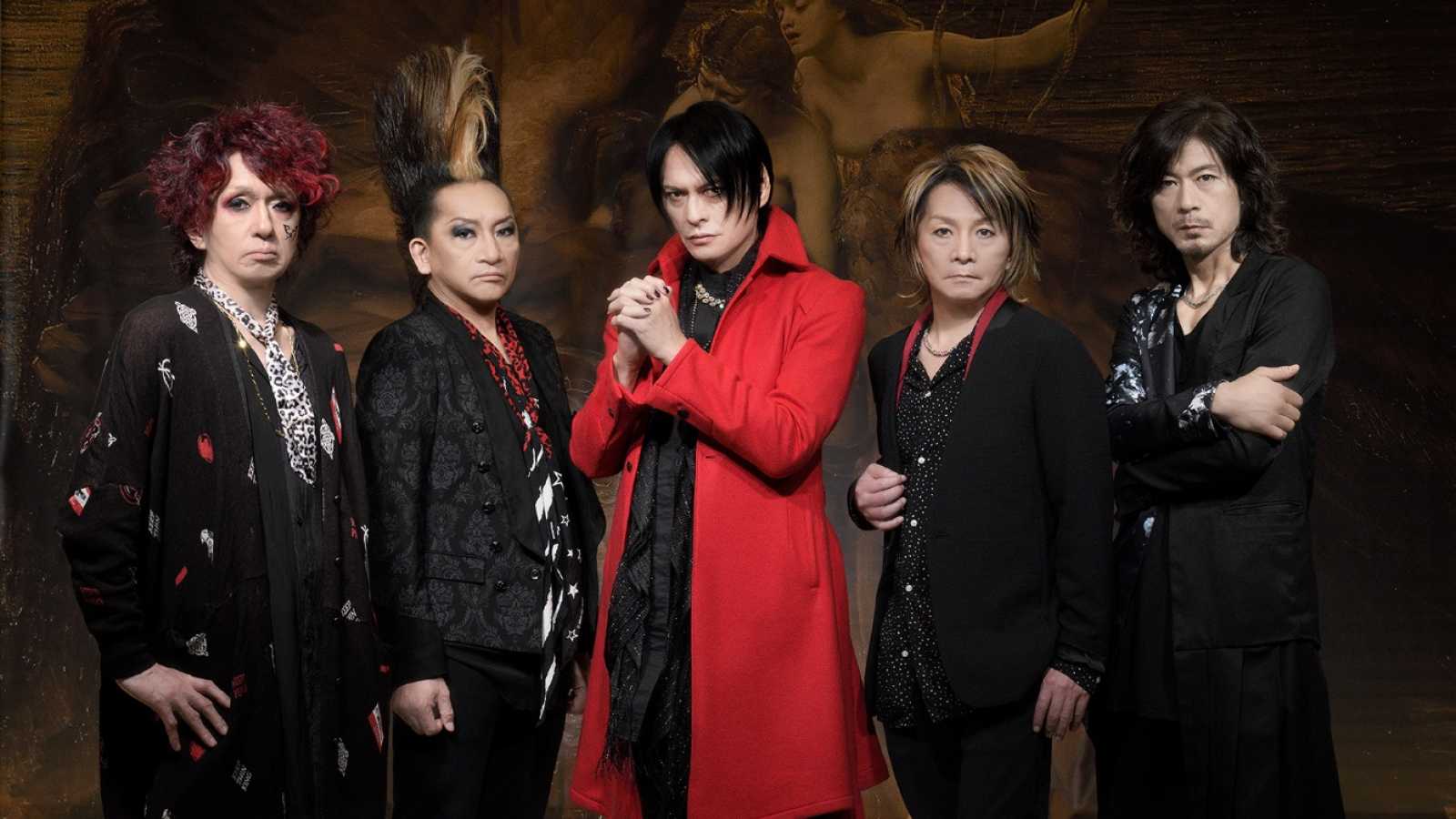 Buck Tick Wallpapers - Top Free Buck Tick Backgrounds - WallpaperAccess