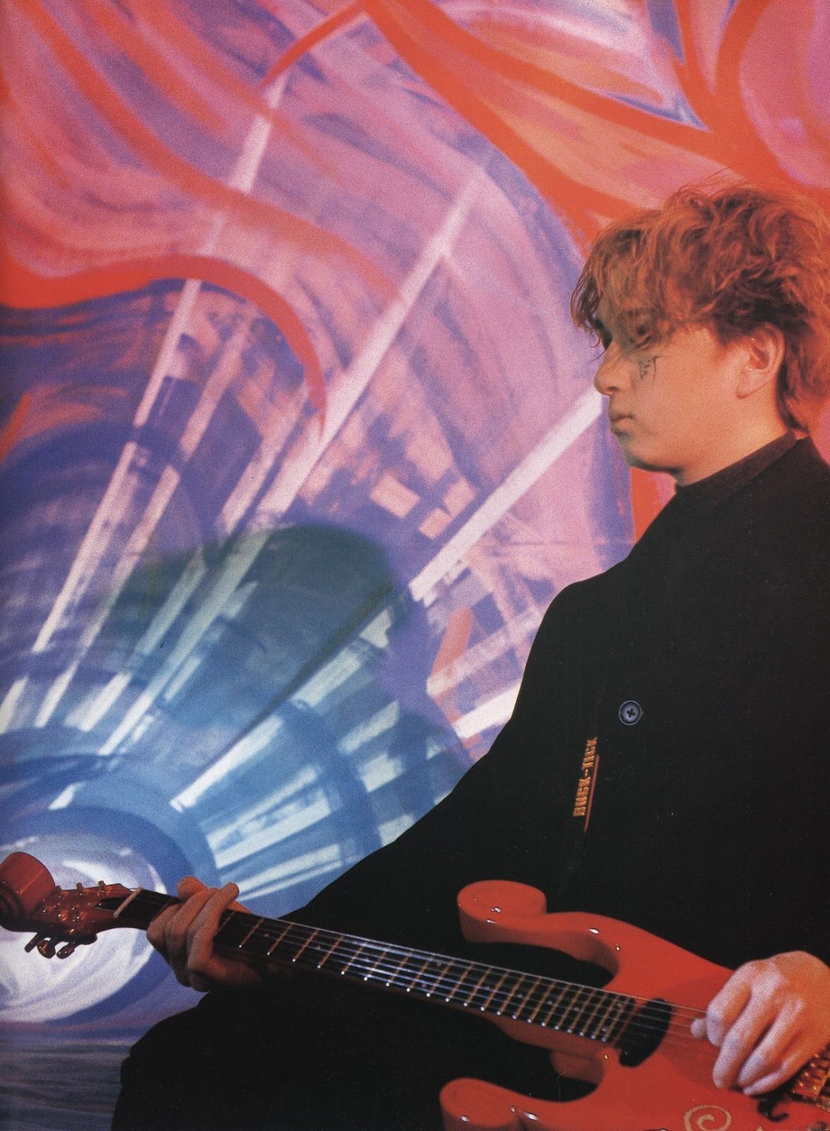 Buck Tick Wallpapers - Top Free Buck Tick Backgrounds - WallpaperAccess