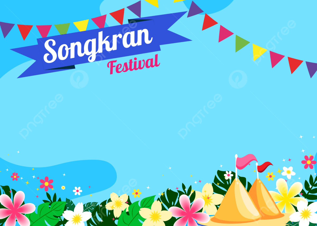 Songkran Wallpapers - Top Free Songkran Backgrounds - WallpaperAccess