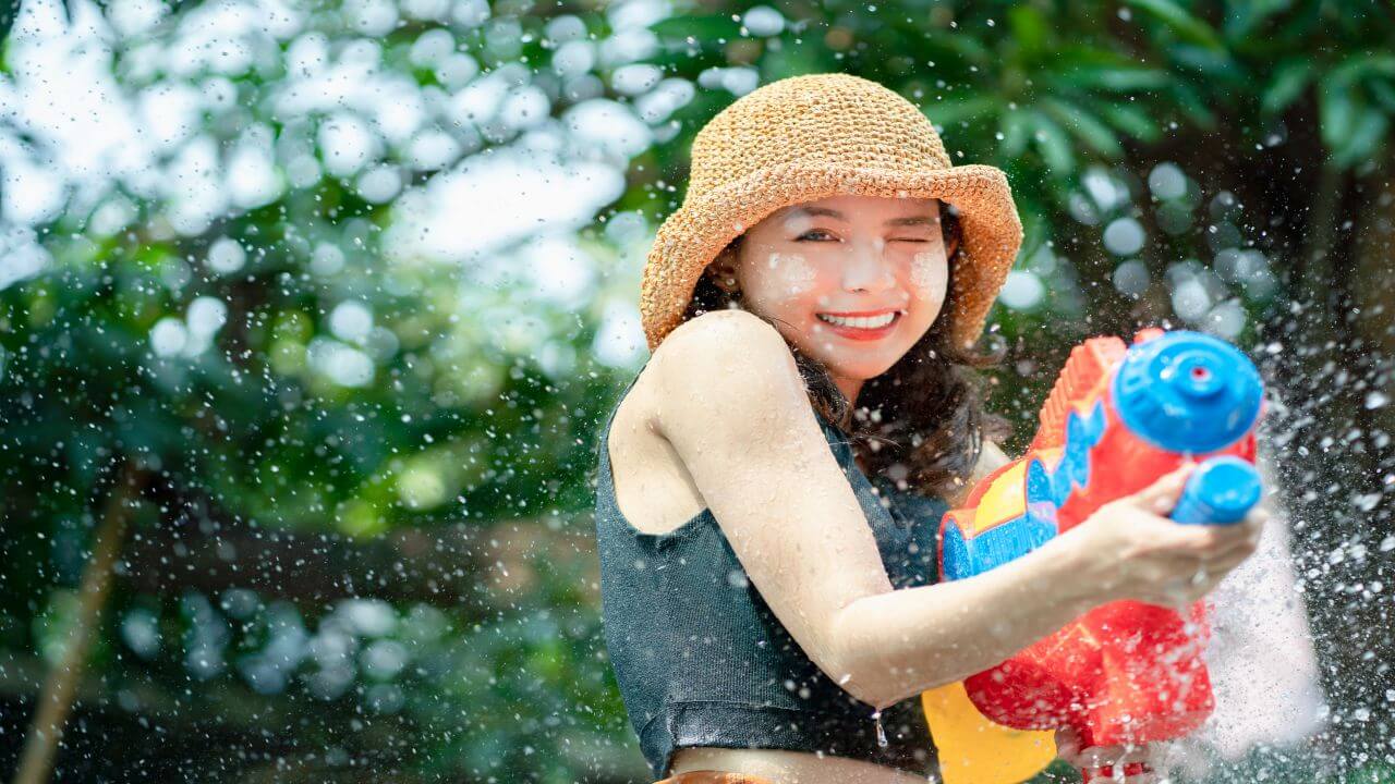 Songkran Wallpapers - Top Free Songkran Backgrounds - WallpaperAccess