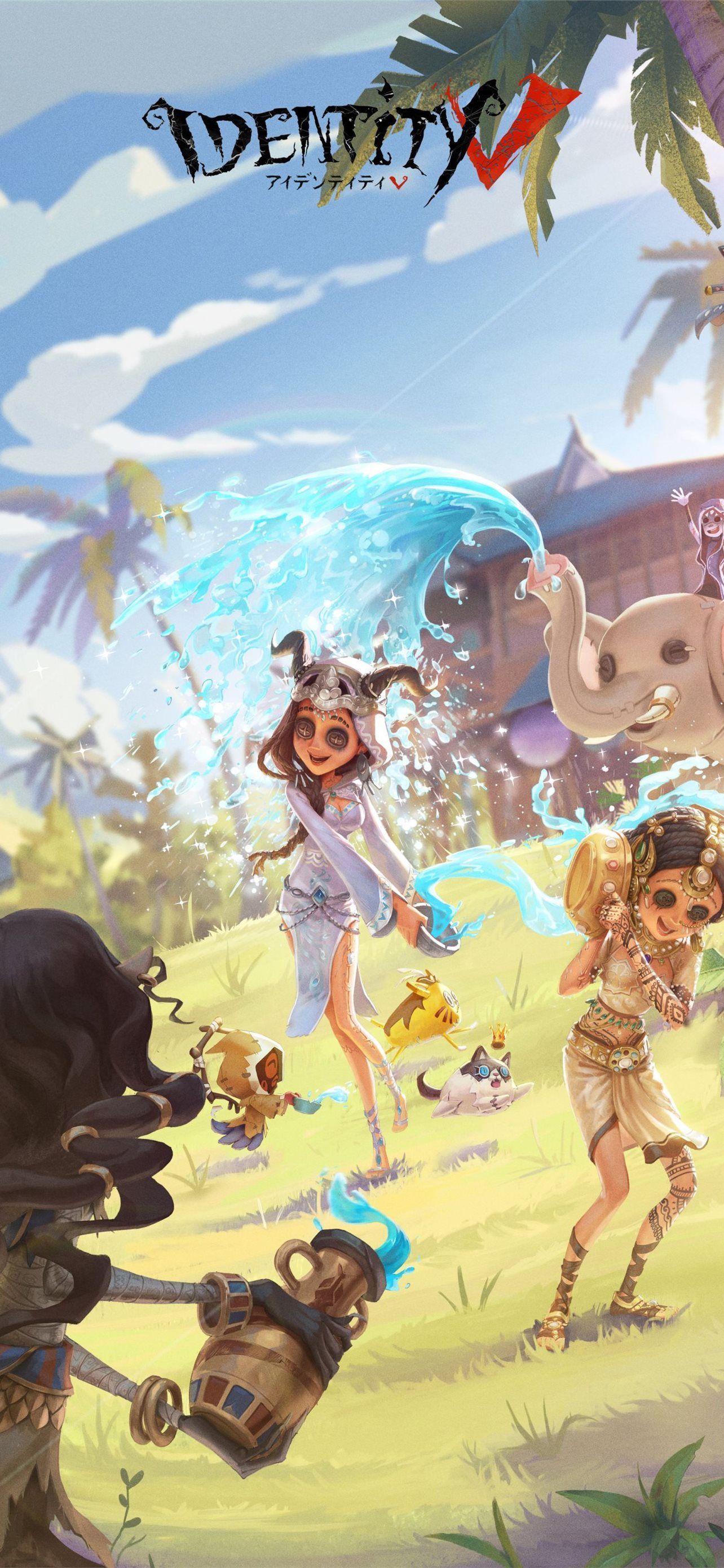 Songkran Wallpapers - Top Free Songkran Backgrounds - WallpaperAccess