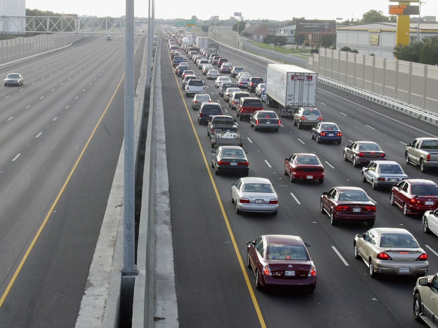 Traffic Jam Wallpapers - Top Free Traffic Jam Backgrounds - WallpaperAccess