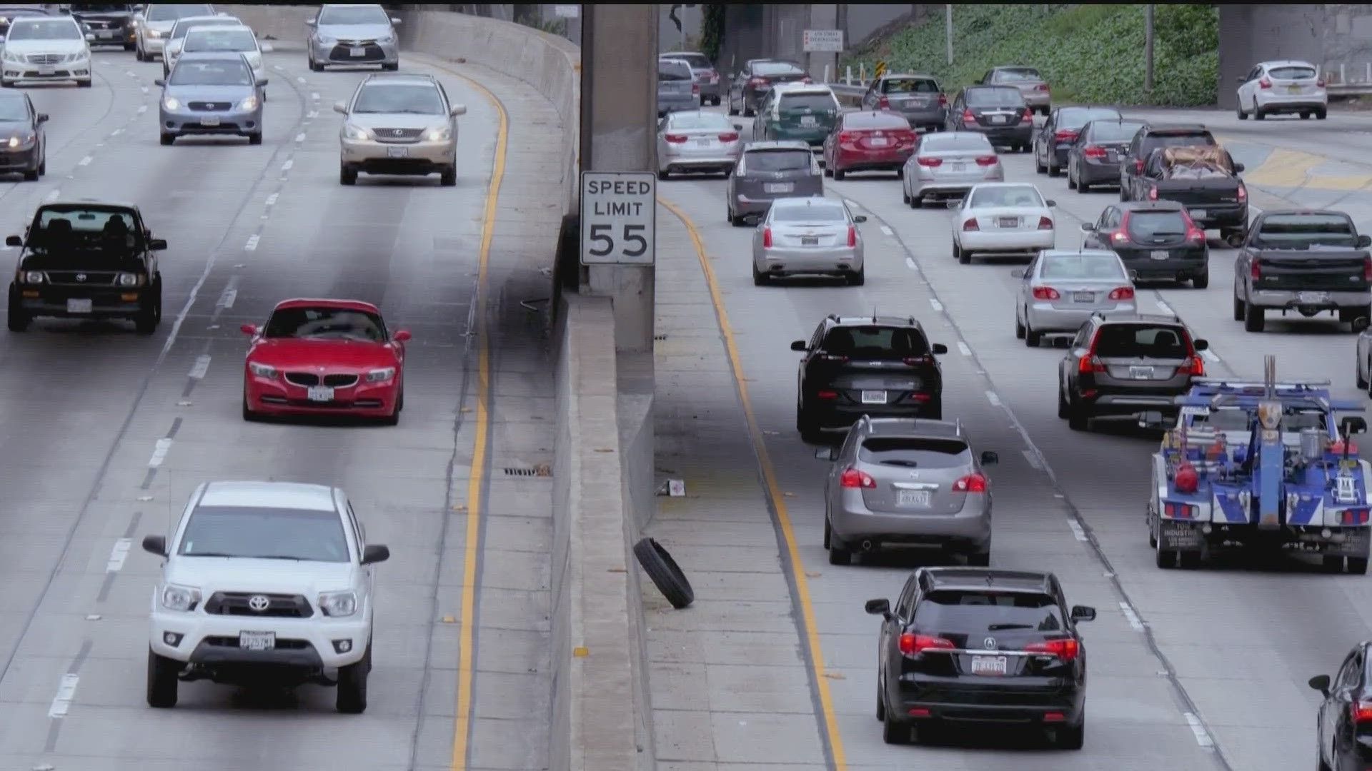 Traffic Jam Wallpapers - Top Free Traffic Jam Backgrounds - WallpaperAccess