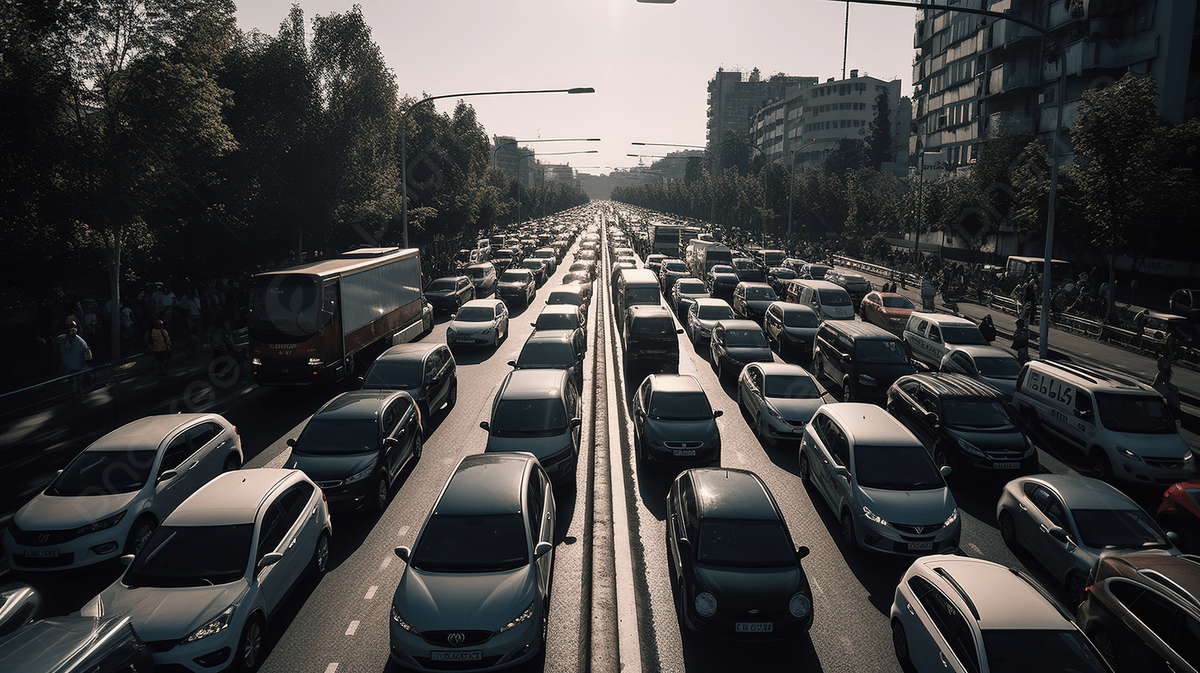 Traffic Jam Wallpapers - Top Free Traffic Jam Backgrounds - WallpaperAccess