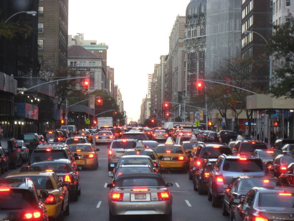 Traffic Jam Wallpapers - Top Free Traffic Jam Backgrounds - WallpaperAccess