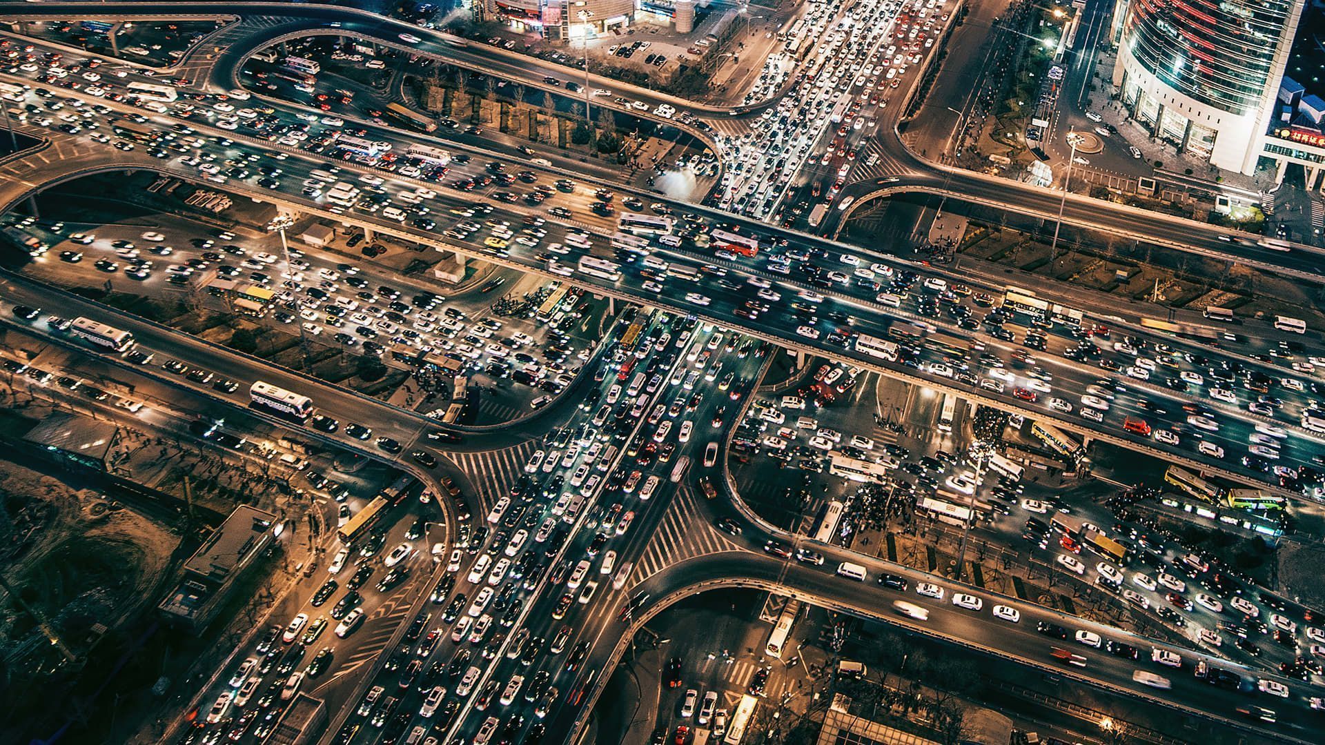 Traffic Jam Wallpapers - Top Free Traffic Jam Backgrounds - WallpaperAccess
