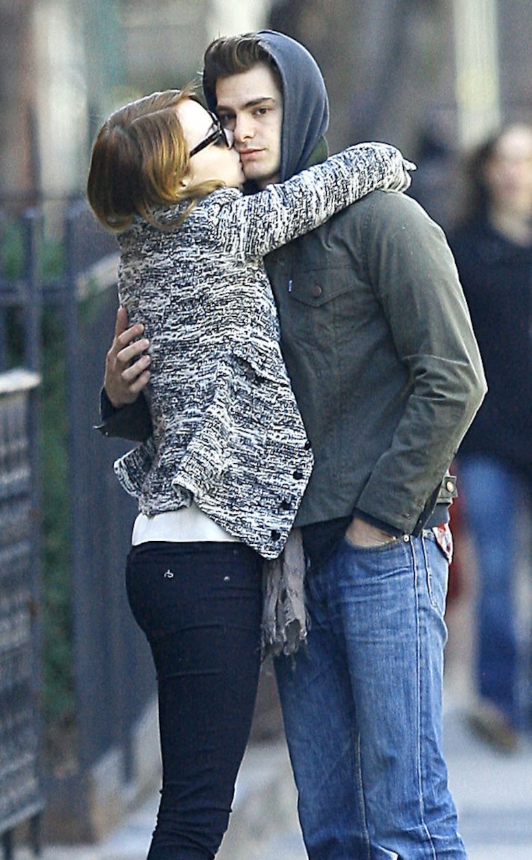 Andrew Garfield and Emma Stone Wallpapers - Top Free Andrew Garfield ...