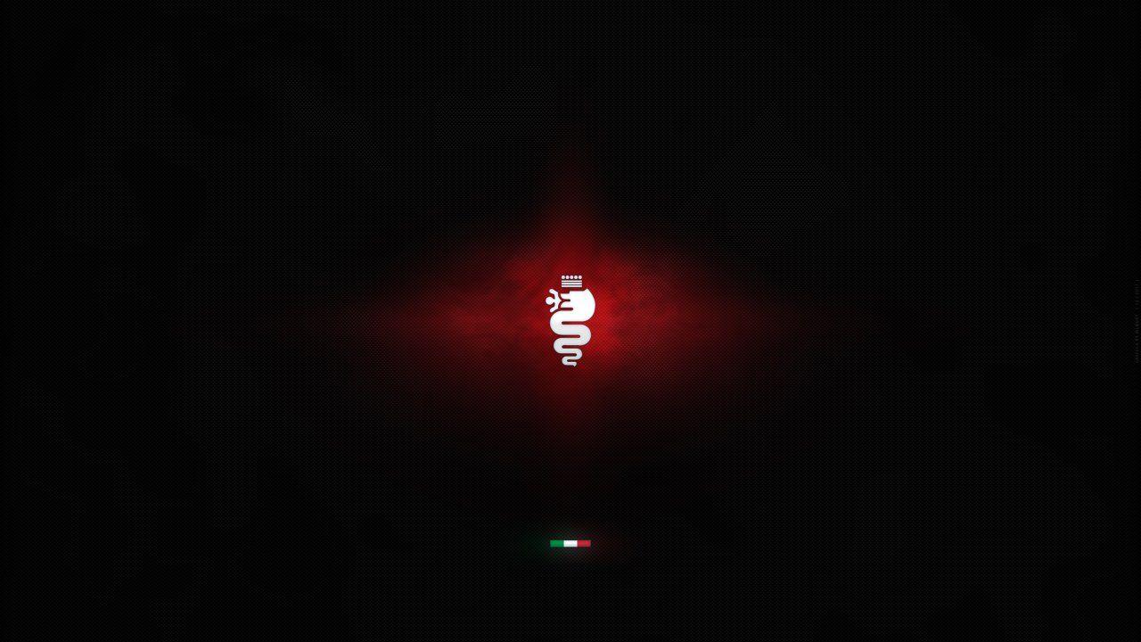 Alfa Romeo Logo Wallpapers - Top Free Alfa Romeo Logo Backgrounds ...