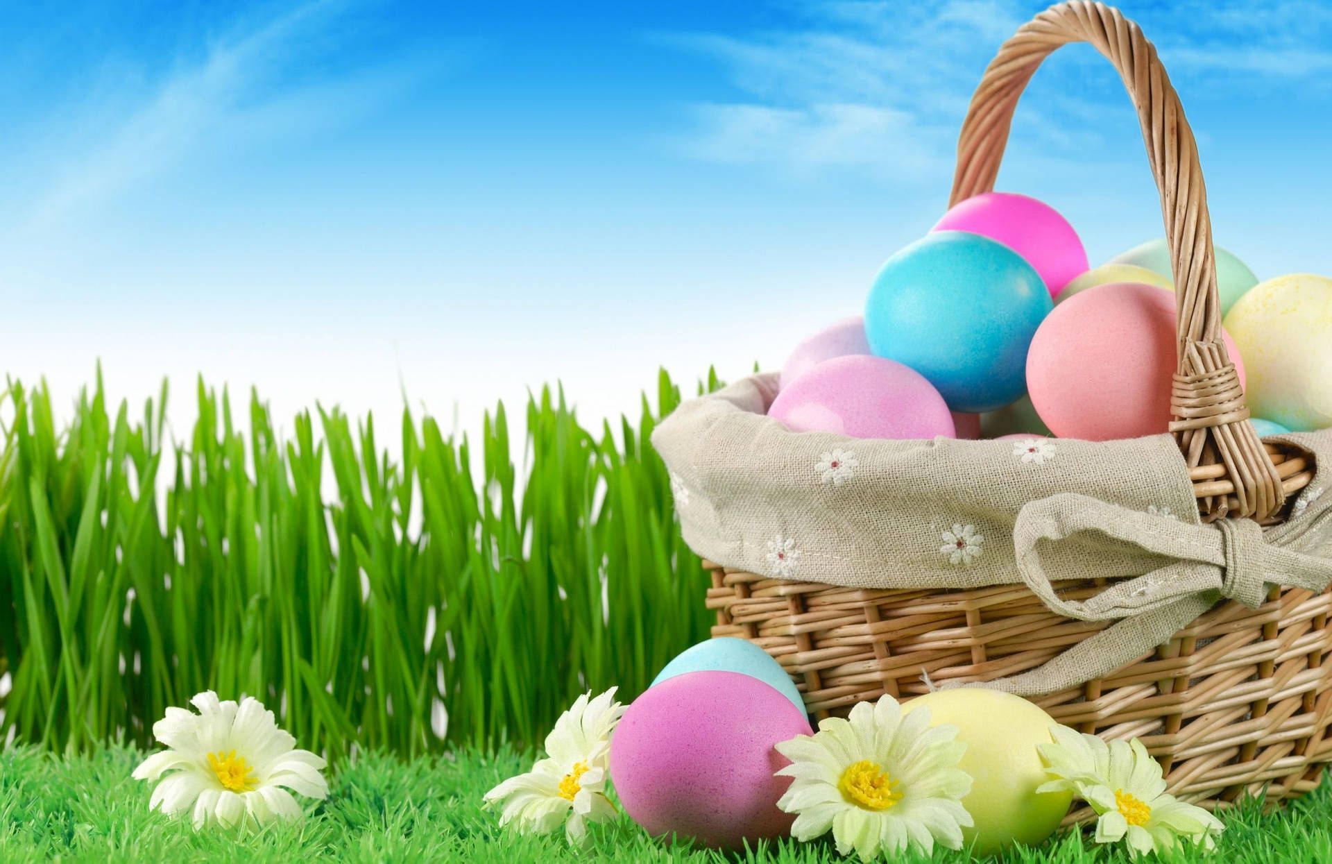 Easter Day Wallpapers - Top Free Easter Day Backgrounds - WallpaperAccess