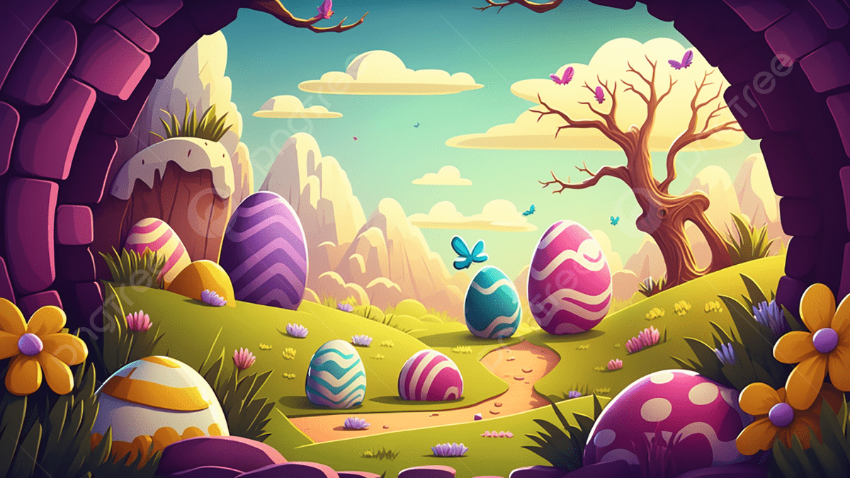 Easter Day Wallpapers - Top Free Easter Day Backgrounds - WallpaperAccess
