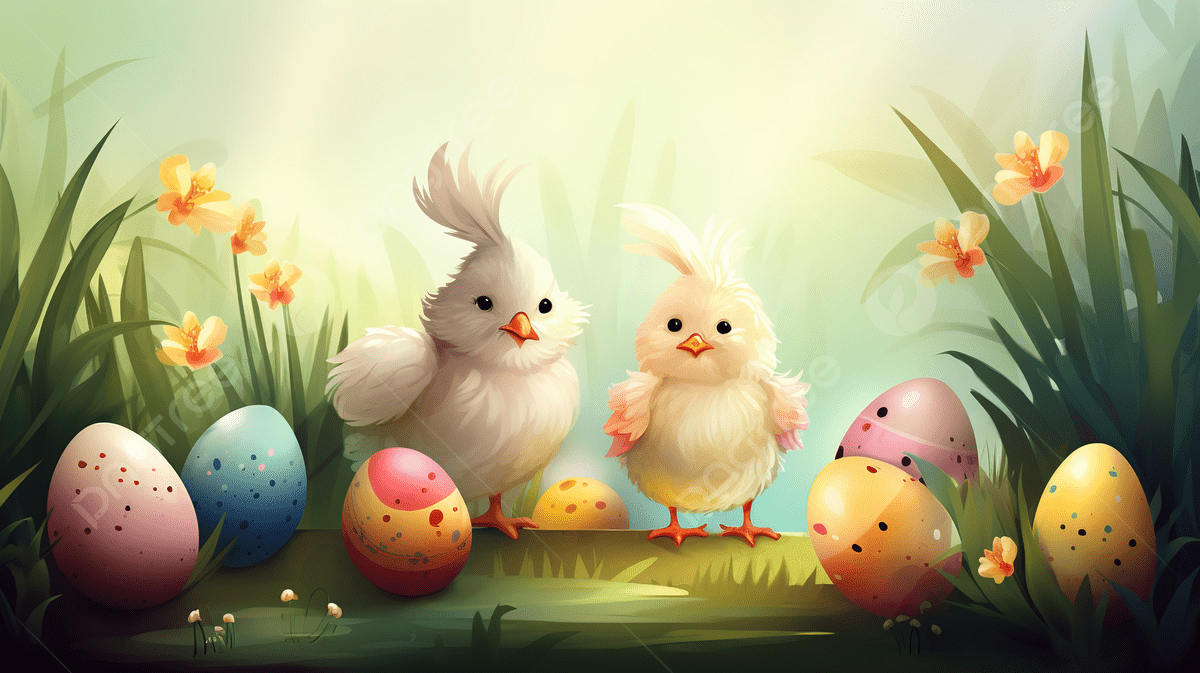 Easter Day Wallpapers - Top Free Easter Day Backgrounds - WallpaperAccess
