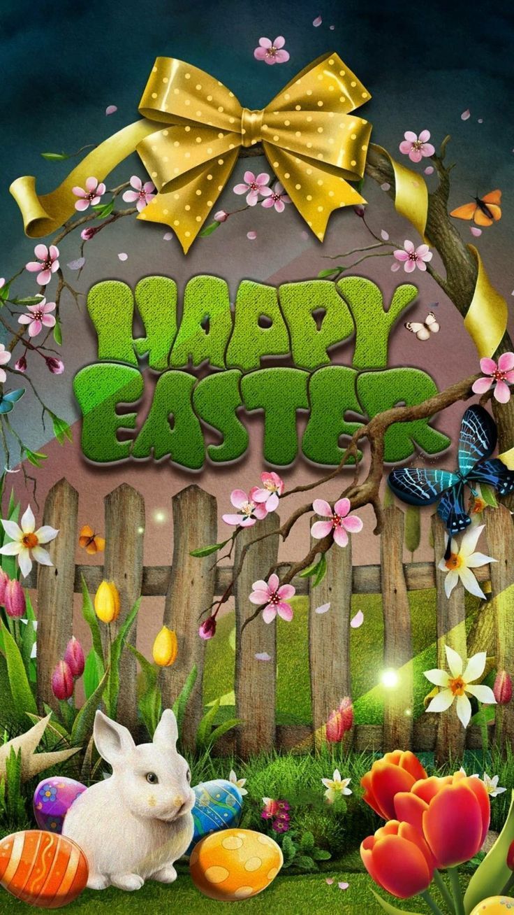 Easter Day Wallpapers - Top Free Easter Day Backgrounds - WallpaperAccess