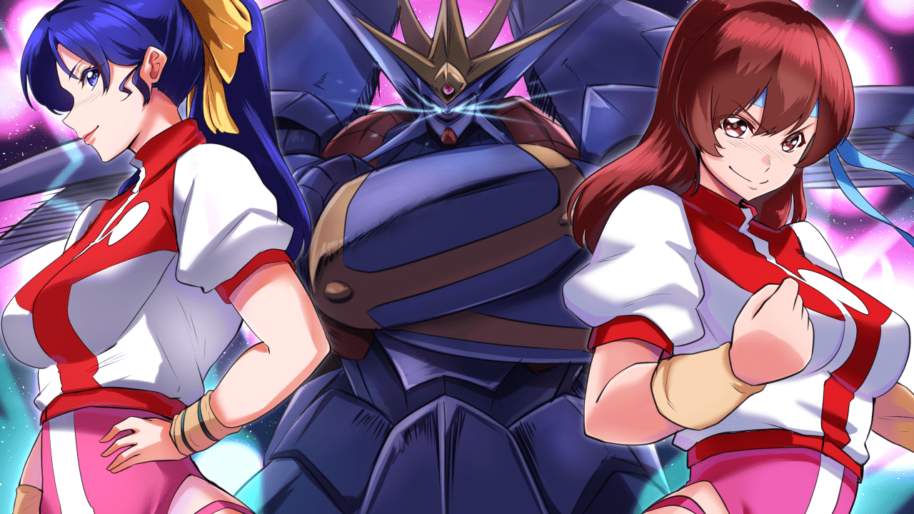 Gunbuster Wallpapers - Top Free Gunbuster Backgrounds - WallpaperAccess