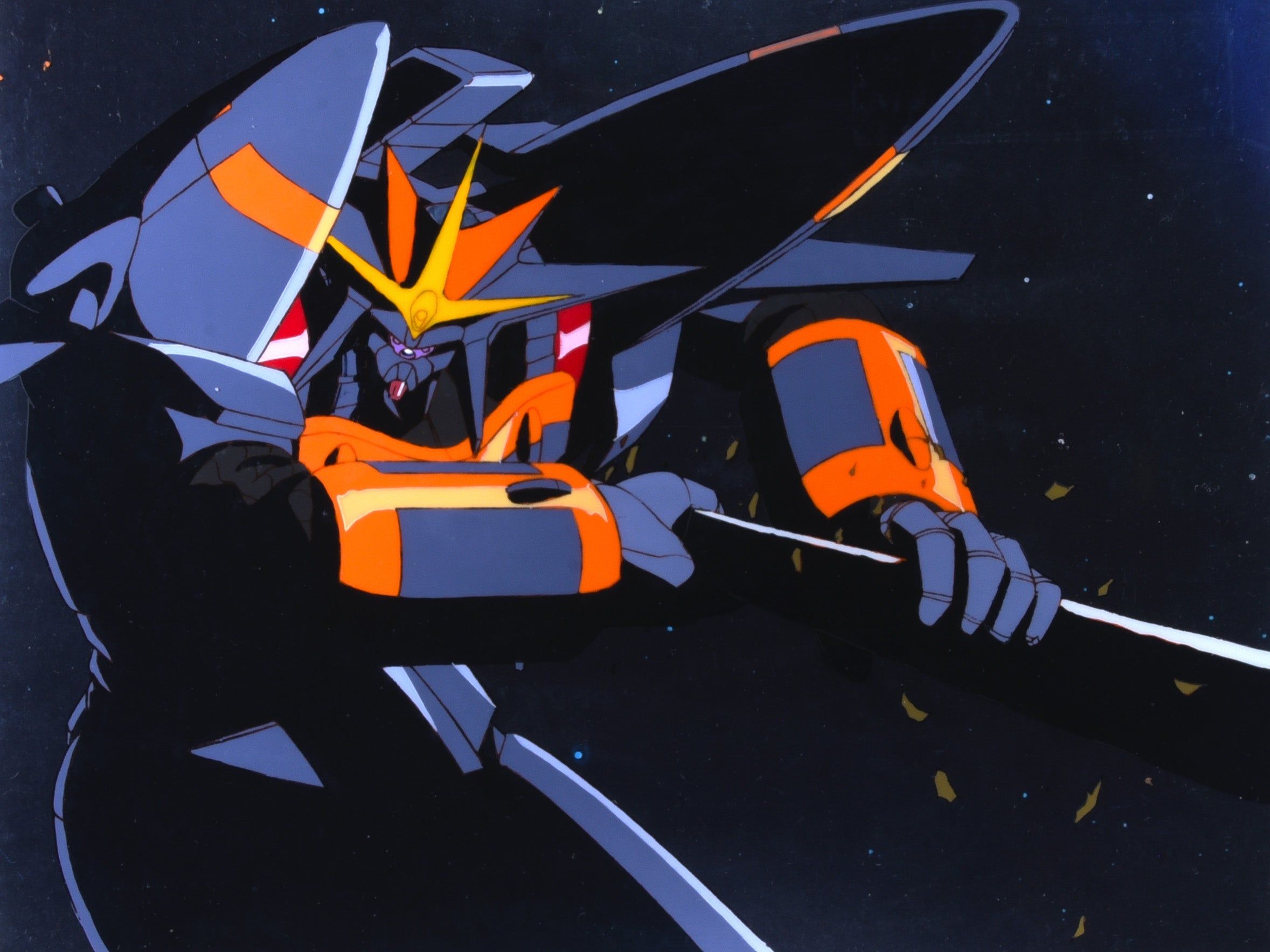 Gunbuster Wallpapers - Top Free Gunbuster Backgrounds - WallpaperAccess