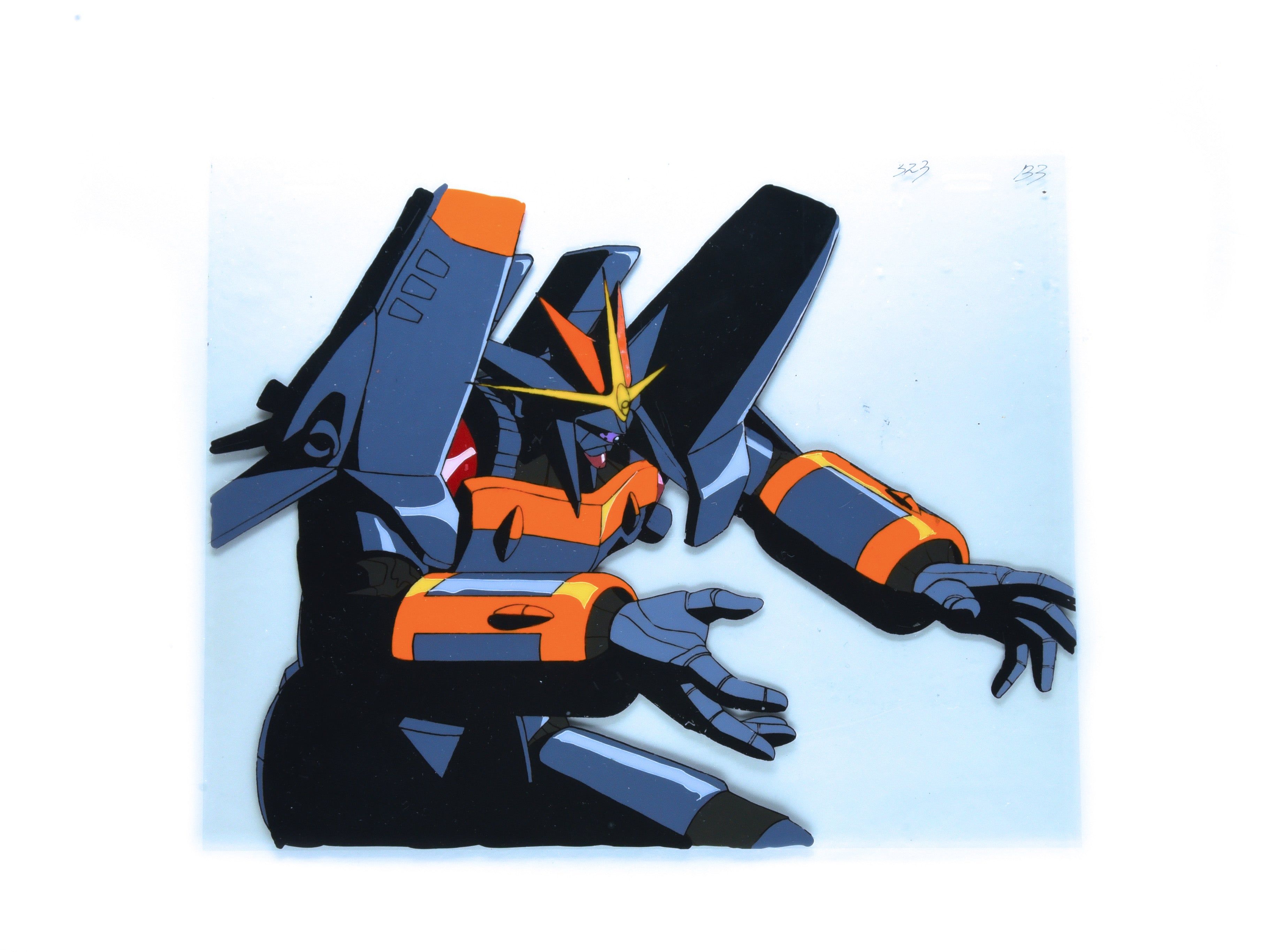 Gunbuster Wallpapers - Top Free Gunbuster Backgrounds - WallpaperAccess