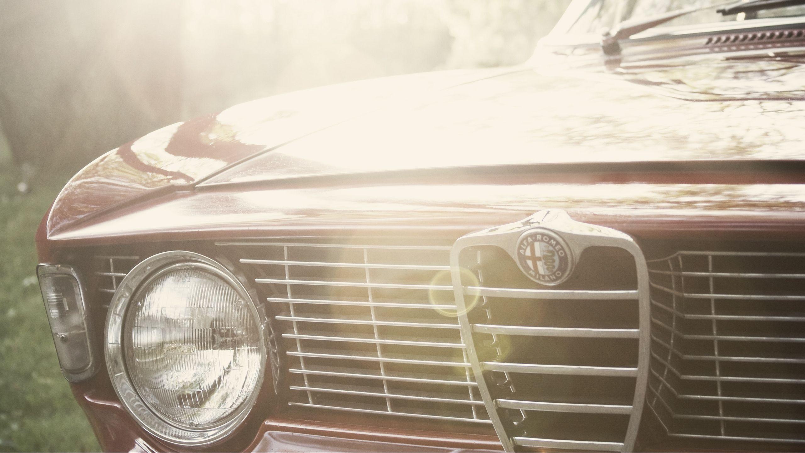 Alfa Romeo Logo Wallpapers - Top Free Alfa Romeo Logo Backgrounds ...