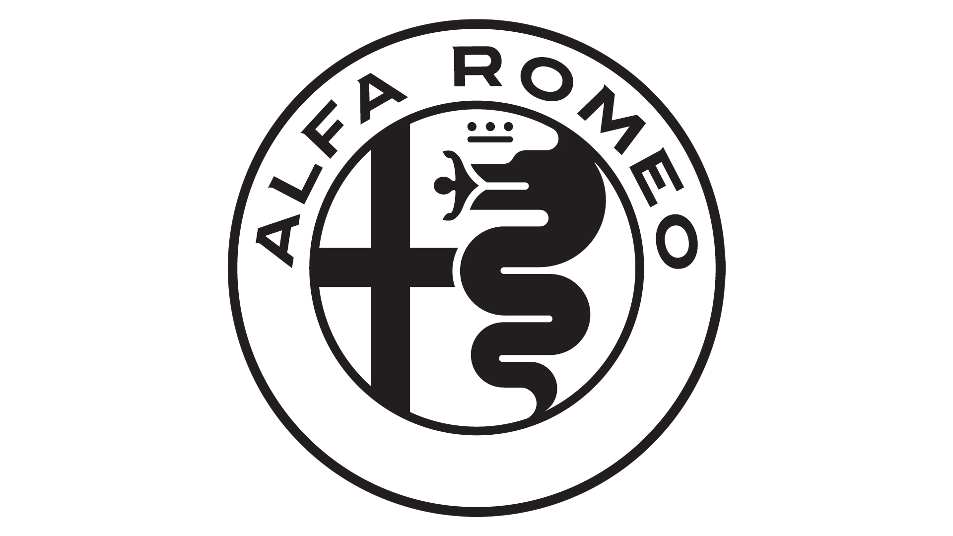 Alfa Romeo Logo Wallpapers - Top Free Alfa Romeo Logo Backgrounds ...