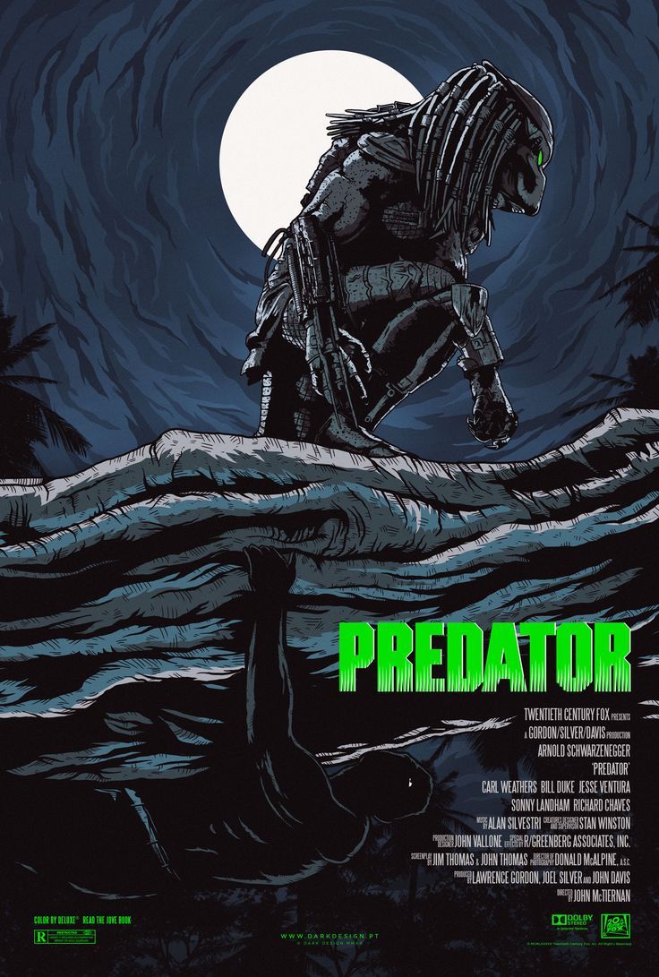 Predator 1987 Wallpapers - Top Free Predator 1987 Backgrounds ...