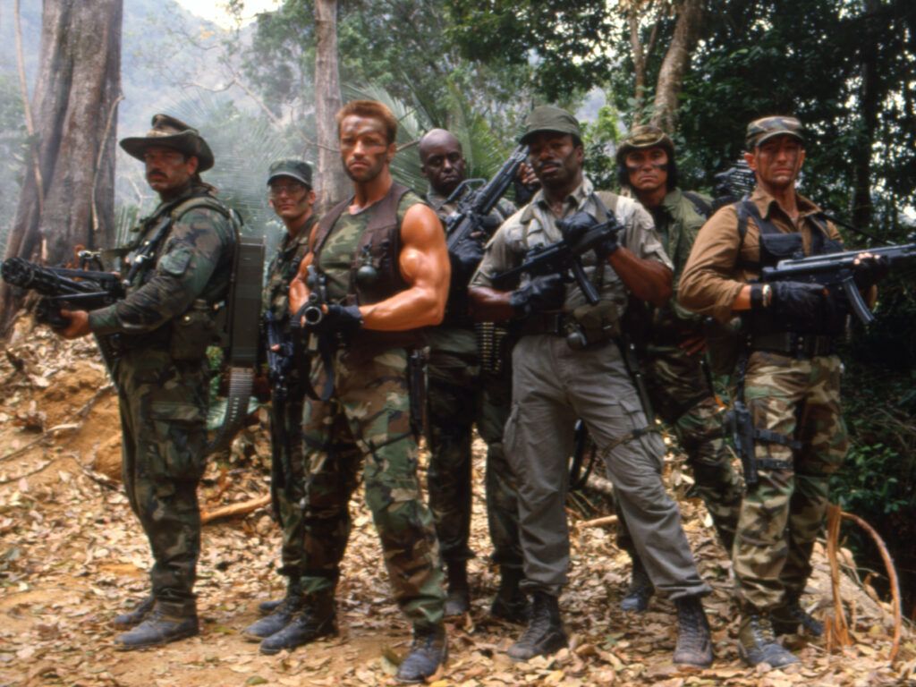 Predator 1987 Wallpapers - Top Free Predator 1987 Backgrounds ...