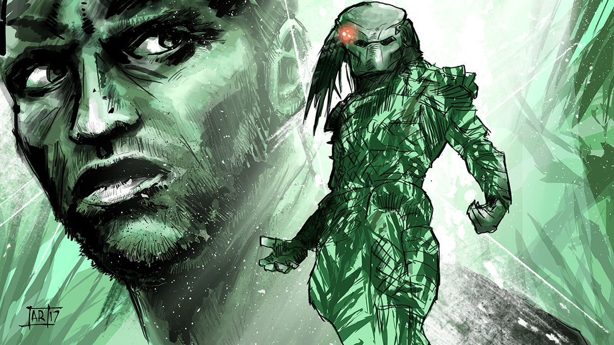 Predator 1987 Wallpapers - Top Free Predator 1987 Backgrounds ...