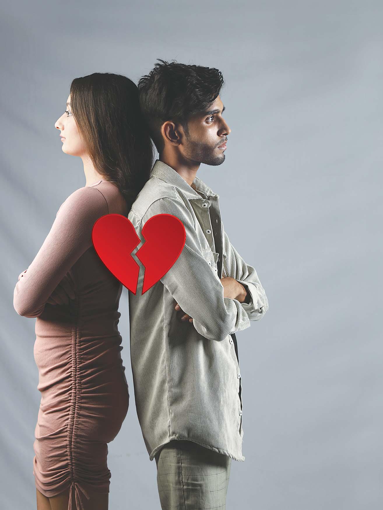 Breakup Couple Wallpapers - Top Free Breakup Couple Backgrounds - WallpaperAccess