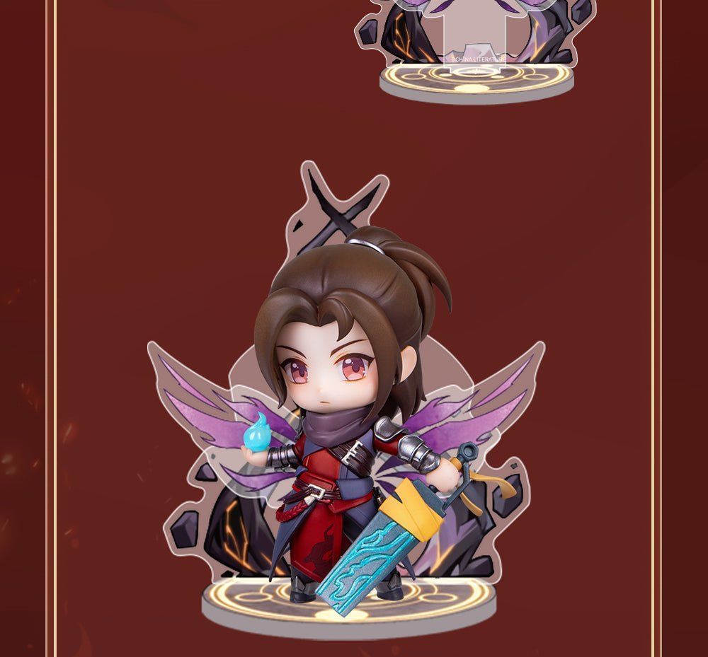 Xio Yan Wallpapers - Top Free Xio Yan Backgrounds - WallpaperAccess