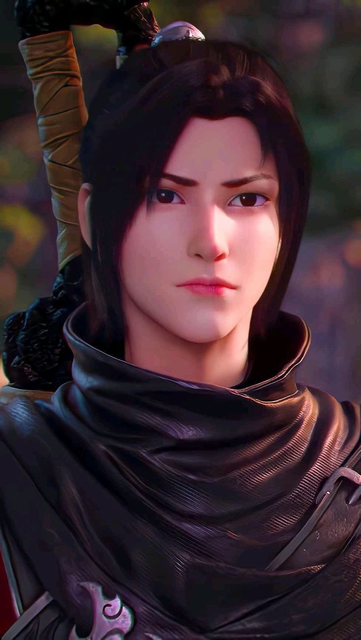 Xio Yan Wallpapers - Top Free Xio Yan Backgrounds - WallpaperAccess