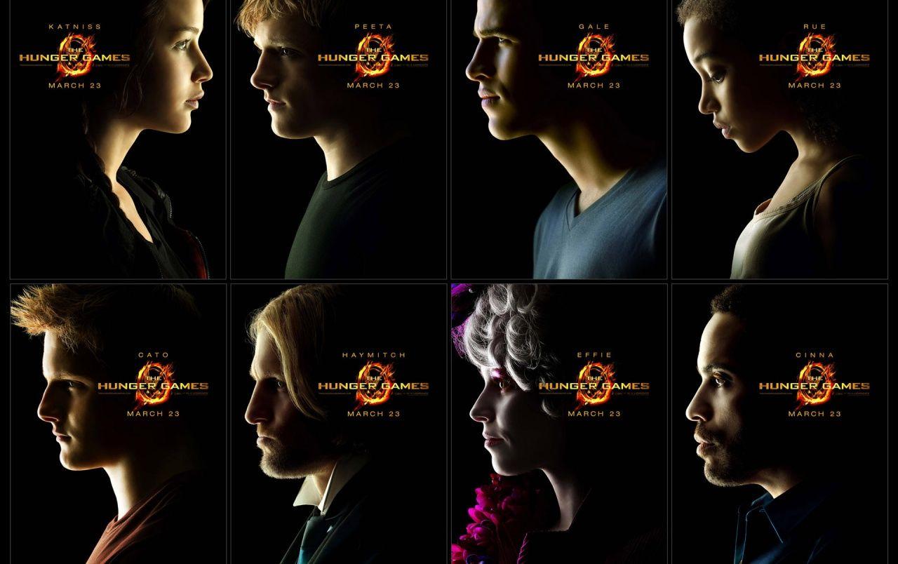 Hunger Games Wallpapers - Top Free Hunger Games Backgrounds ...