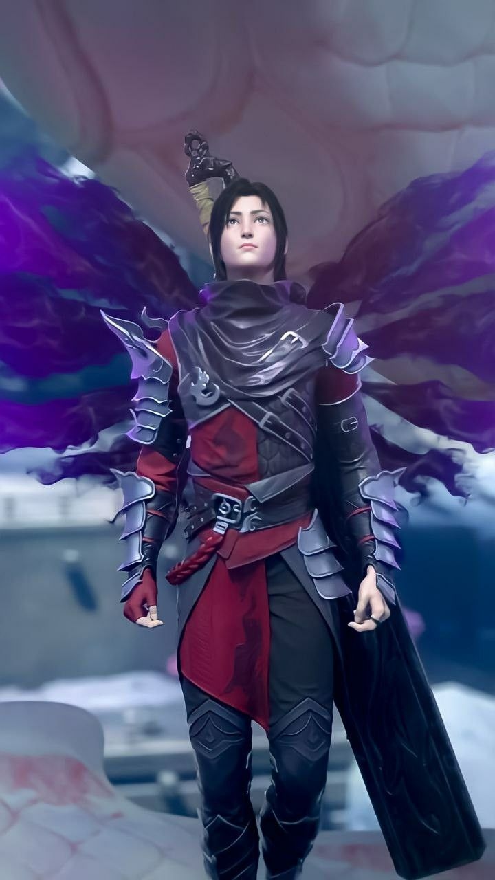 Xio Yan Wallpapers - Top Free Xio Yan Backgrounds - WallpaperAccess