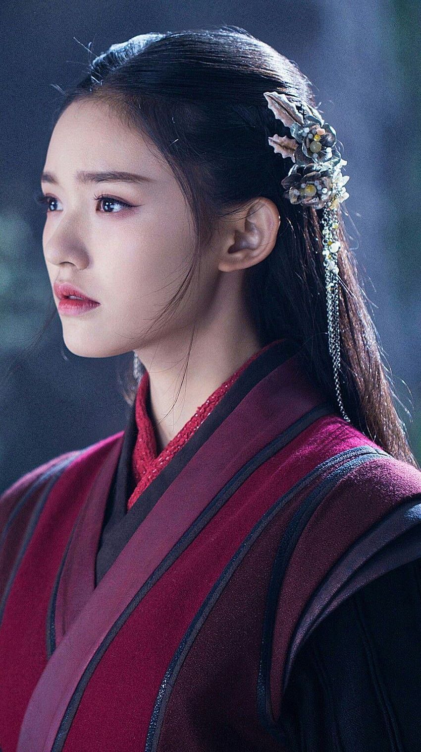 Xio Yan Wallpapers - Top Free Xio Yan Backgrounds - WallpaperAccess