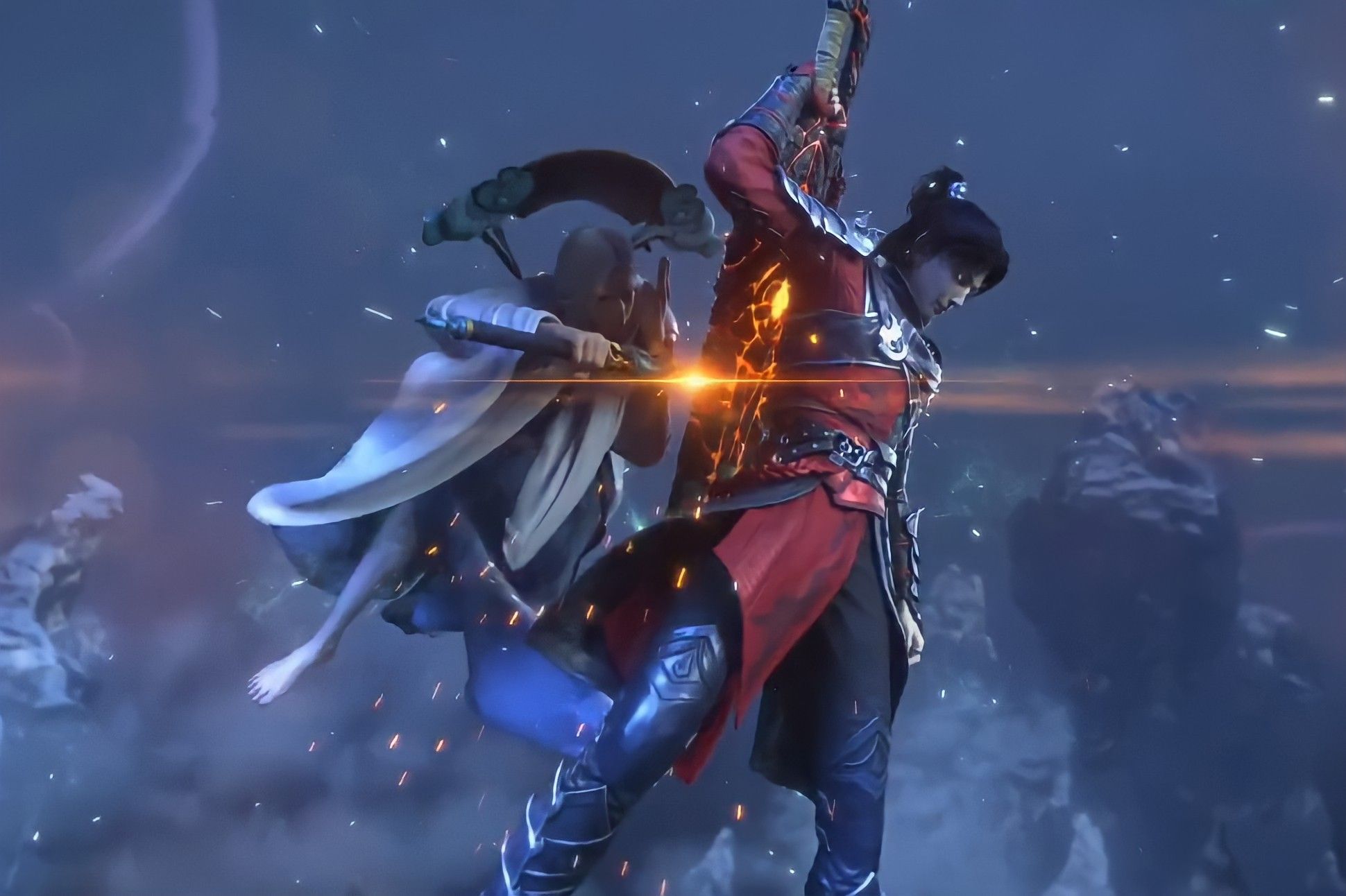 Xio Yan Wallpapers - Top Free Xio Yan Backgrounds - WallpaperAccess