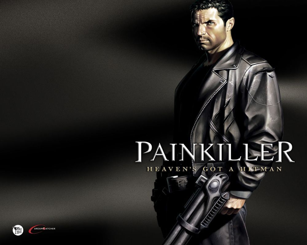 Painkiller Wallpapers - Top Free Painkiller Backgrounds - WallpaperAccess