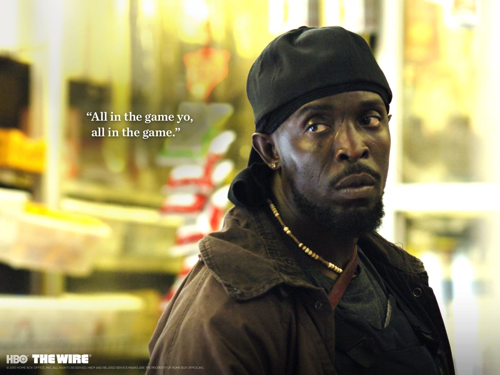 Omar Little Wallpapers - Top Free Omar Little Backgrounds - WallpaperAccess